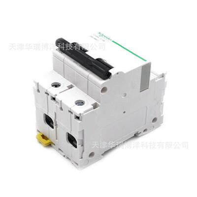 C120微型断路A9N19817空气开关C120H 2P C100A漏电保护器