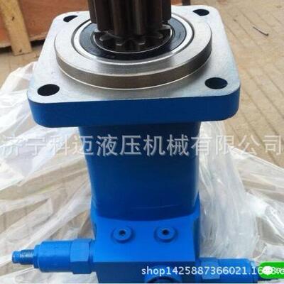 开普15挖掘机工程机械配 开普回转马达SW2.5K-245/690-0016-001