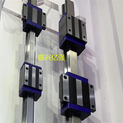 现货供应HTPM直线导轨凯特滑块 LGS25HFA 可替换THK、IKO、上银