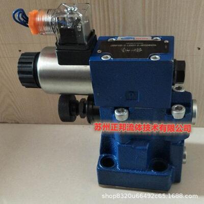 SHLIXIN上海立新电磁溢流阀DBW10A-1-L5X/5-6EG24NZ5L