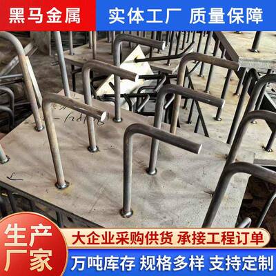 310S304不锈钢预埋件22052507建筑幕墙桥梁结构钢结构焊接加工