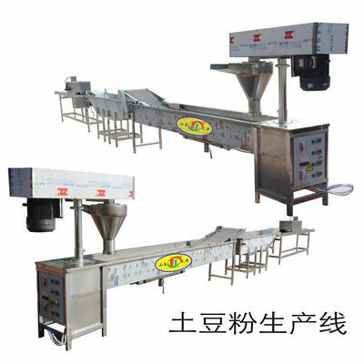 鄂尔多斯全自动土豆粉机 火锅鲜粉机 东北粉耗子机型号齐全