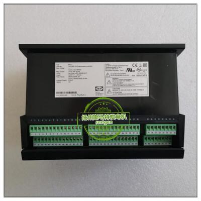 丹控液晶并机控制器PPU-3PPMAGC200DEIF调压板DVC550DVC350