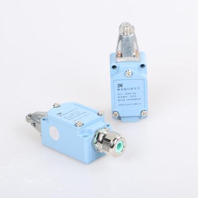 厂家直供 JDHK- 2G耐高温行程开关 耐热限位开关 高寿命 柱塞型
