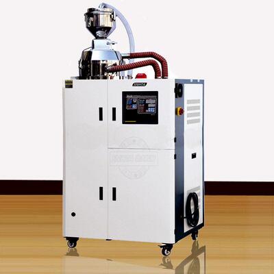 信泰SCD-160U/80H除湿干燥三机一体送料机注塑100公斤烤料烘干机