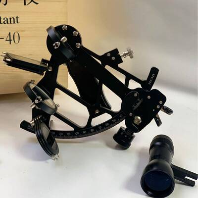 安航船用六分仪GLH130-40 IMPA370331 航海六分仪GLH130-20
