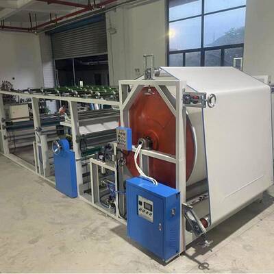 TH-120E贴合机 TH-120E Fabirc Laminating Machine 泳装复合