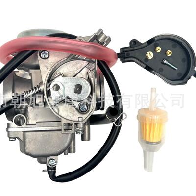 Cat300250DVXAlterra3003306-881PD33JK-5ArcticATV化油器