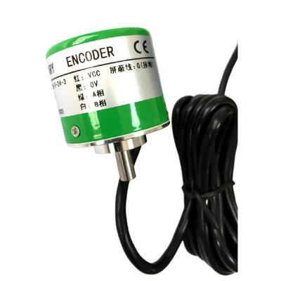 360脉冲编码器五金食品电子包装机通用E38S-6G12-24C-360B/M-2M