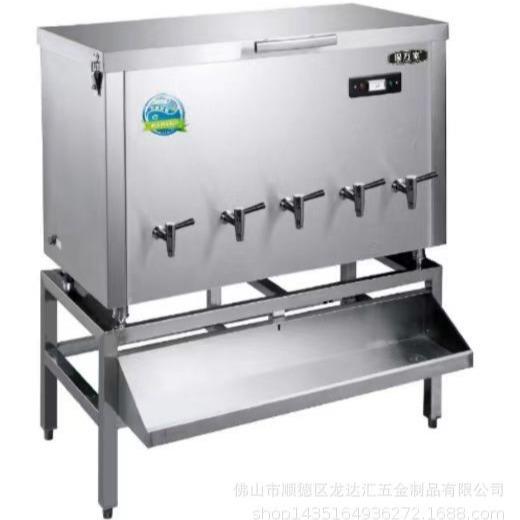 商用开水器大容量热水机学校烧水柜开水炉箱 300升到500升开水器