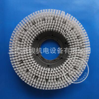 ICE国邦I18/I20NBL洗地机配件刷盘 洗地刷 毛刷 圆盘刷 地刷