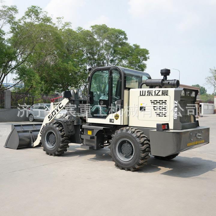 小型铲车装载机936工程建筑多功能装载机械柴油四驱轮式装载机