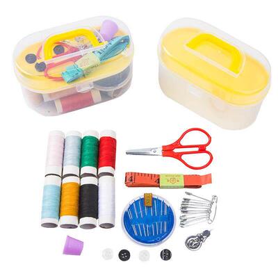 【Large Sewing Kit Set】8/10 Piece Portable Mini Tool Sewing