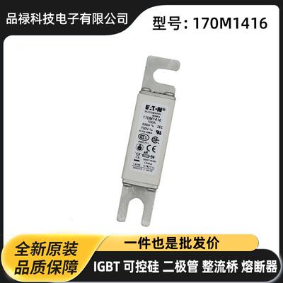 原装高压熔断器 保险丝170M1416 170M147 170M1418货源充足
