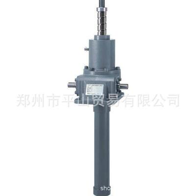 日本TSUBAKI椿本JWH100DSH4螺杆升降机螺杆千斤顶