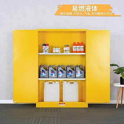 防爆柜工业化学品安全柜实验柜易燃易爆室防火柜储存柜易燃爆品存