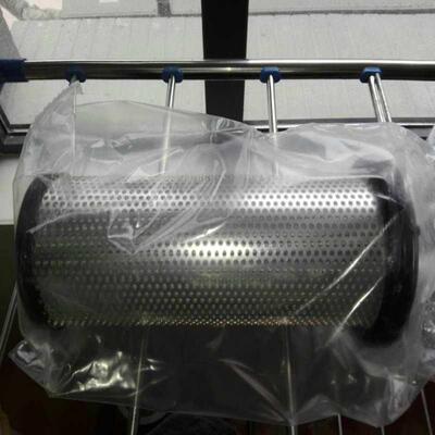 山猫S750/770液压油滤芯国产 7012314