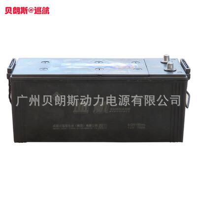 巡航蓄电池 N120 12V120Ah 免维护电瓶 现货