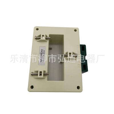 供应SD-0.66-40II 500/1A 0.5CL 10VA 1T 660V桑迪电流互感器