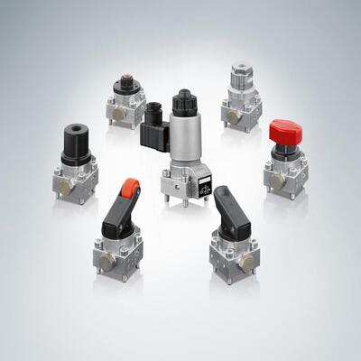 盾构机配件HAWE哈威液压接头Q20HD6原装现货