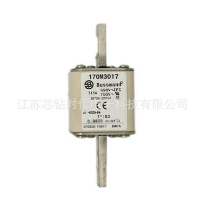 170M3022 170M3023 巴斯曼BUSSMANN熔断器保险丝