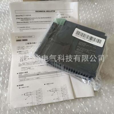 Q系列运动控制器模块Q173CPUN 可编程PLC单元 全新日本行货 含邮