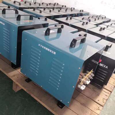 三相矿用隔爆型变压器KSG-5KVA 380/220V井下照明使用