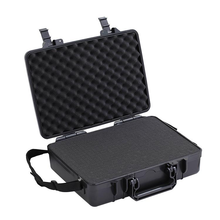 万得料工福防护箱PC810摄影器材手提JST设备器具加厚仪塑箱专业防