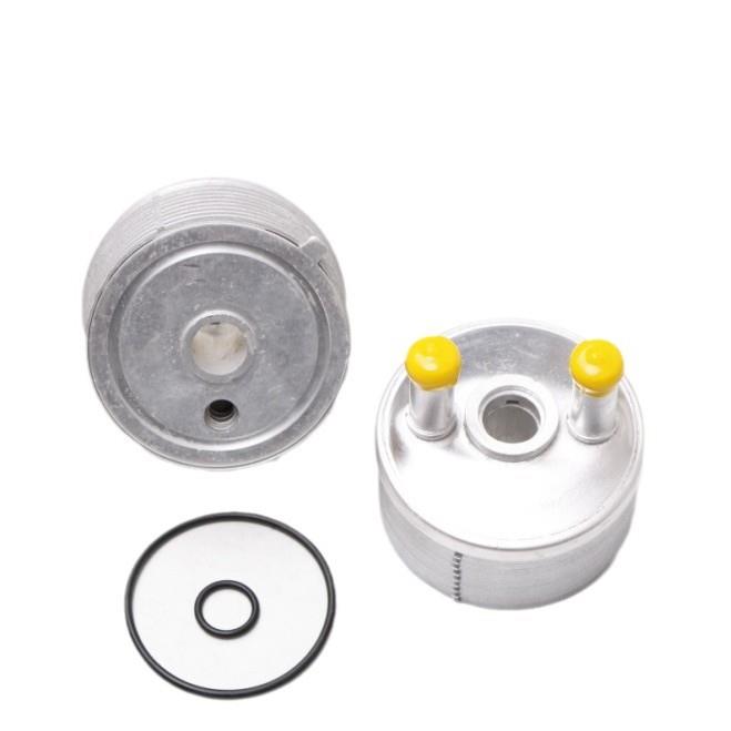 09G409061机油冷却器变速箱油冷器换热器散热器