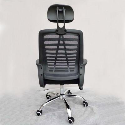 办公椅网布会议学高OG-Y0017背舒适脑职员转椅头枕电宿舍生家椅用