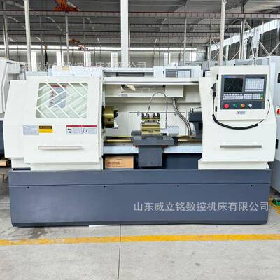 数控车床CK6150数控车床全防护宝鸡同款CK6150数控车床厂家直销