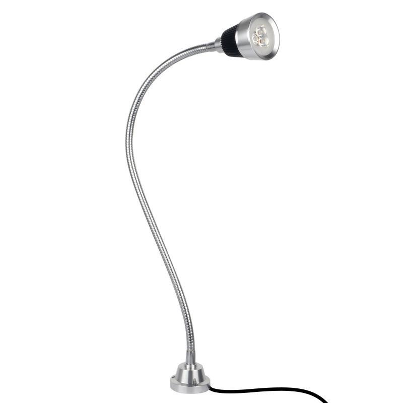 LED机床工作灯设备照明磁吸工作灯24V220V机械灯具自动化