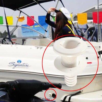 Flexible Bilge Pump Hose Installation Kit with 2 Clamps