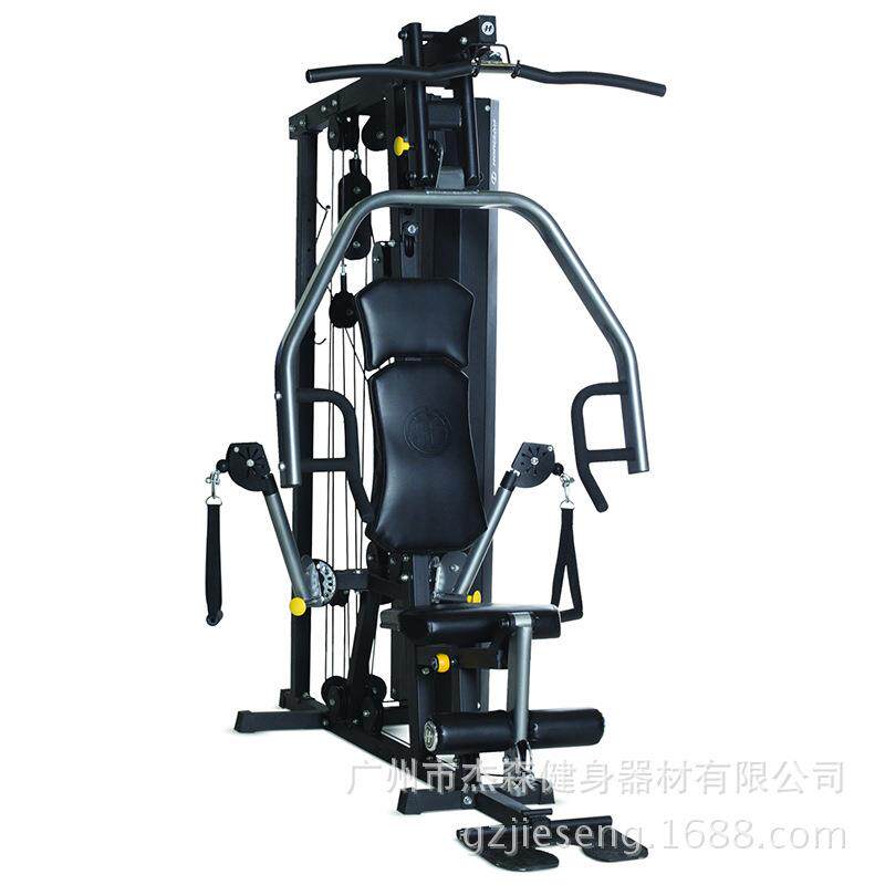 乔山TORUS大型综合训练器力量训练器械家用单人站组合健身器材