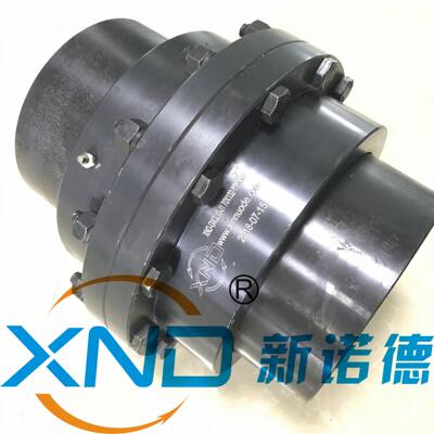 GIICL1-25鼓形齿式联轴器/GIICL型弧形齿联轴器/GB/T8854.2-2001