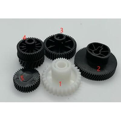 适用 施乐C700 C75 J75 C7785 C550 560 6680 7780二次转印辊齿轮