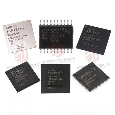 XC3S200A-4FG320C 全新原装 封装BGA-320 FPGA现场可编程门阵列IC