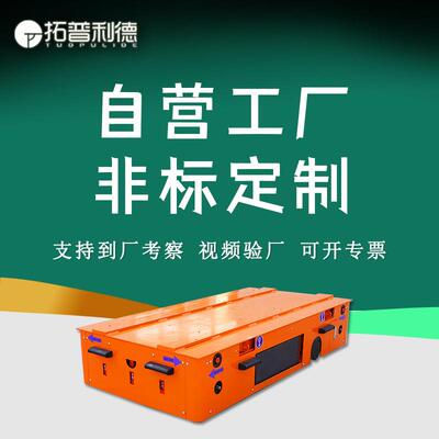 储运运输设备电动搬运车 BWP蓄电池无轨道电动平车地平车无轨平车