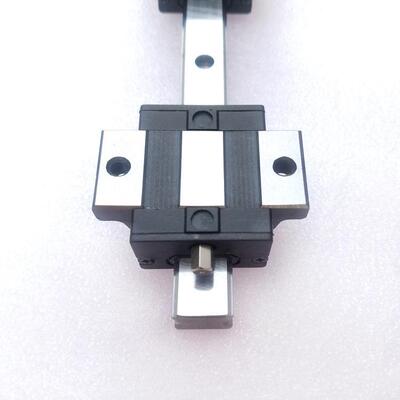 直线导轨滑块短法兰IAV01/03/05/06-H24/28/33/42-L150-L160