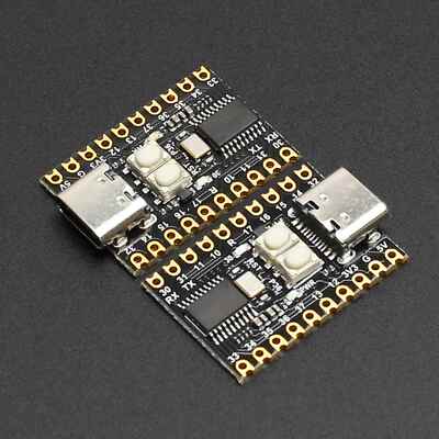 CH552T 核心板 开发板 SuperMini USB开发 CH552T