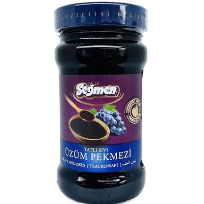 土耳其Segmen赛格葡萄糖蜜400g果味糖浆grape syrup(molasses)