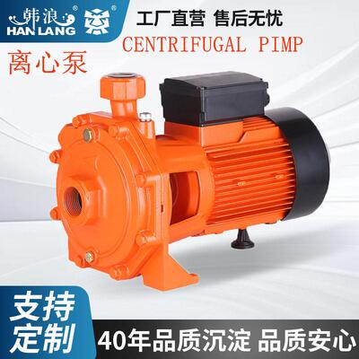 定制跨境cpm离心泵cs自吸压抽水器PUN地暖循环管道农用浇灌水泵