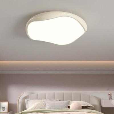 卧室吸顶灯高端豪华中山灯具高显指led全光谱护眼超亮房间主卧灯