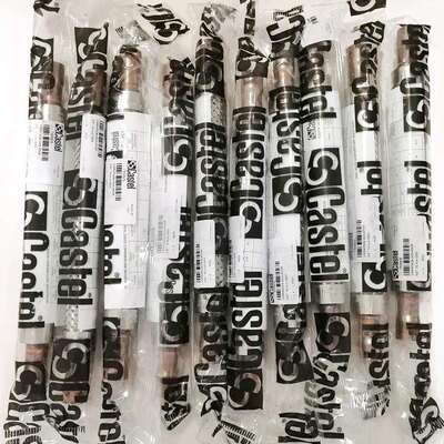 卡士托避震管7690/7制冷机组用避震管制冷系统避震管castel避震管