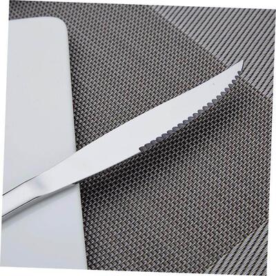 western tableware steak cutlery set knife fork spoon box set