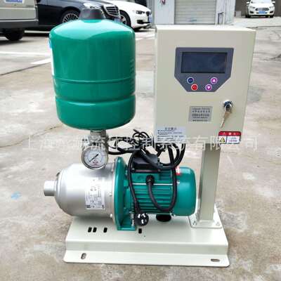 威乐水泵MHI406N-1/10/E/3-380-50-2BSR酒店热水恒压供水增压泵