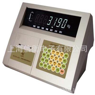 上海耀华XK3190-DS3数字式汽车衡仪表数字仪表英文外贸出口仪表