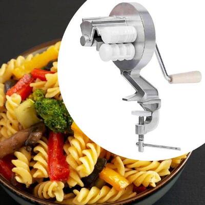 Manual Pasta Maker Manual Macaroni Maker for Macaroni