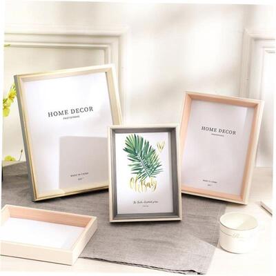 Resinous picture frame photo frames decoration Ornament