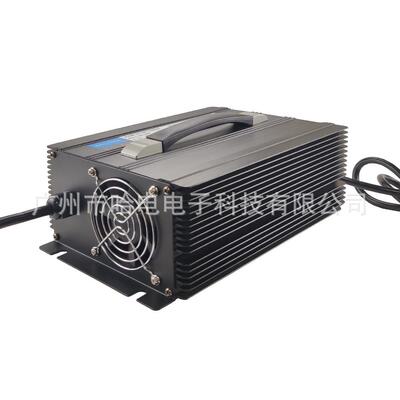 2000W电压电流可调14.6V70A 29.2V43.8V58.4V73V87.6V智能充电器